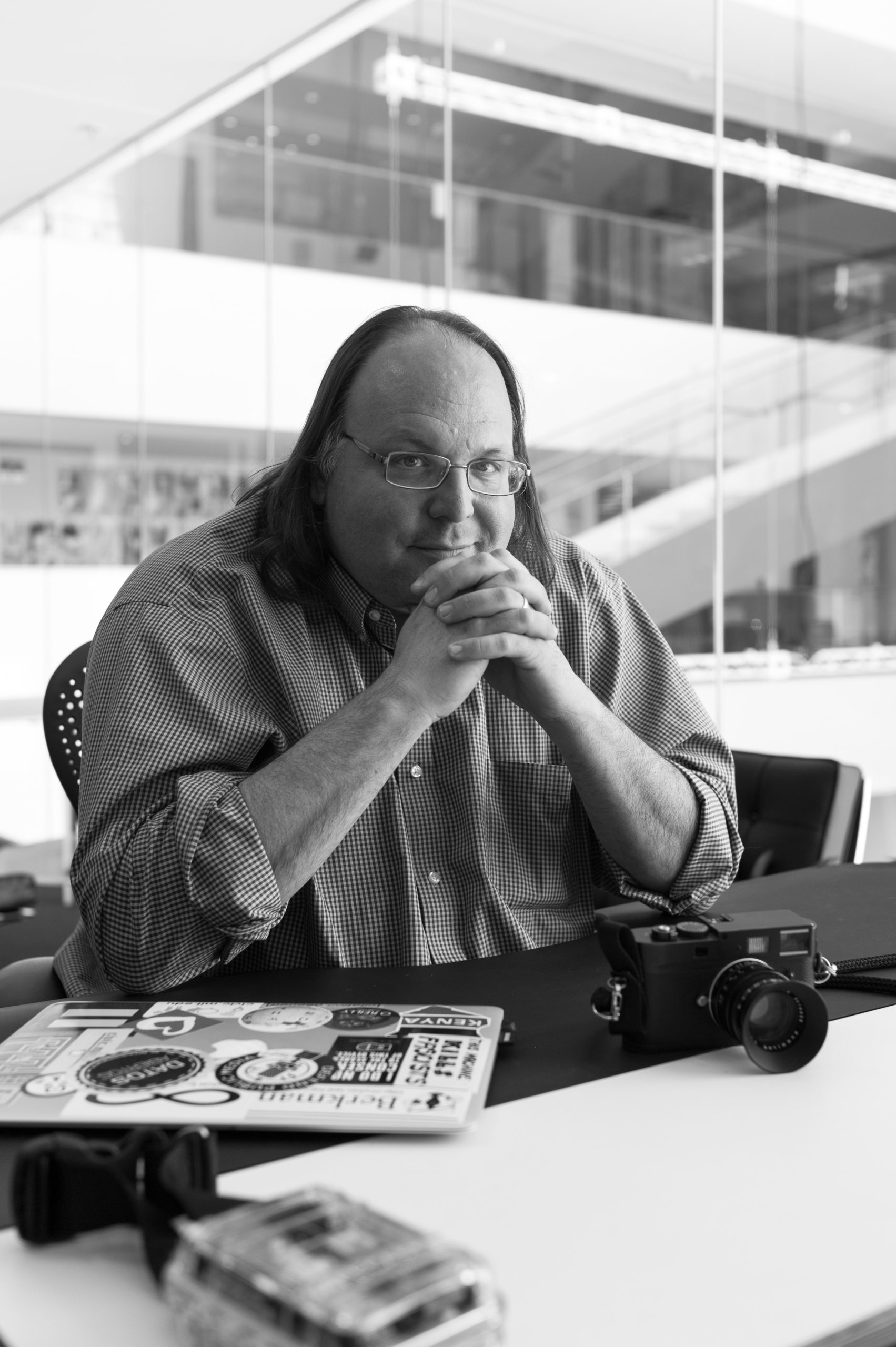 About Me - Ethan Zuckerman