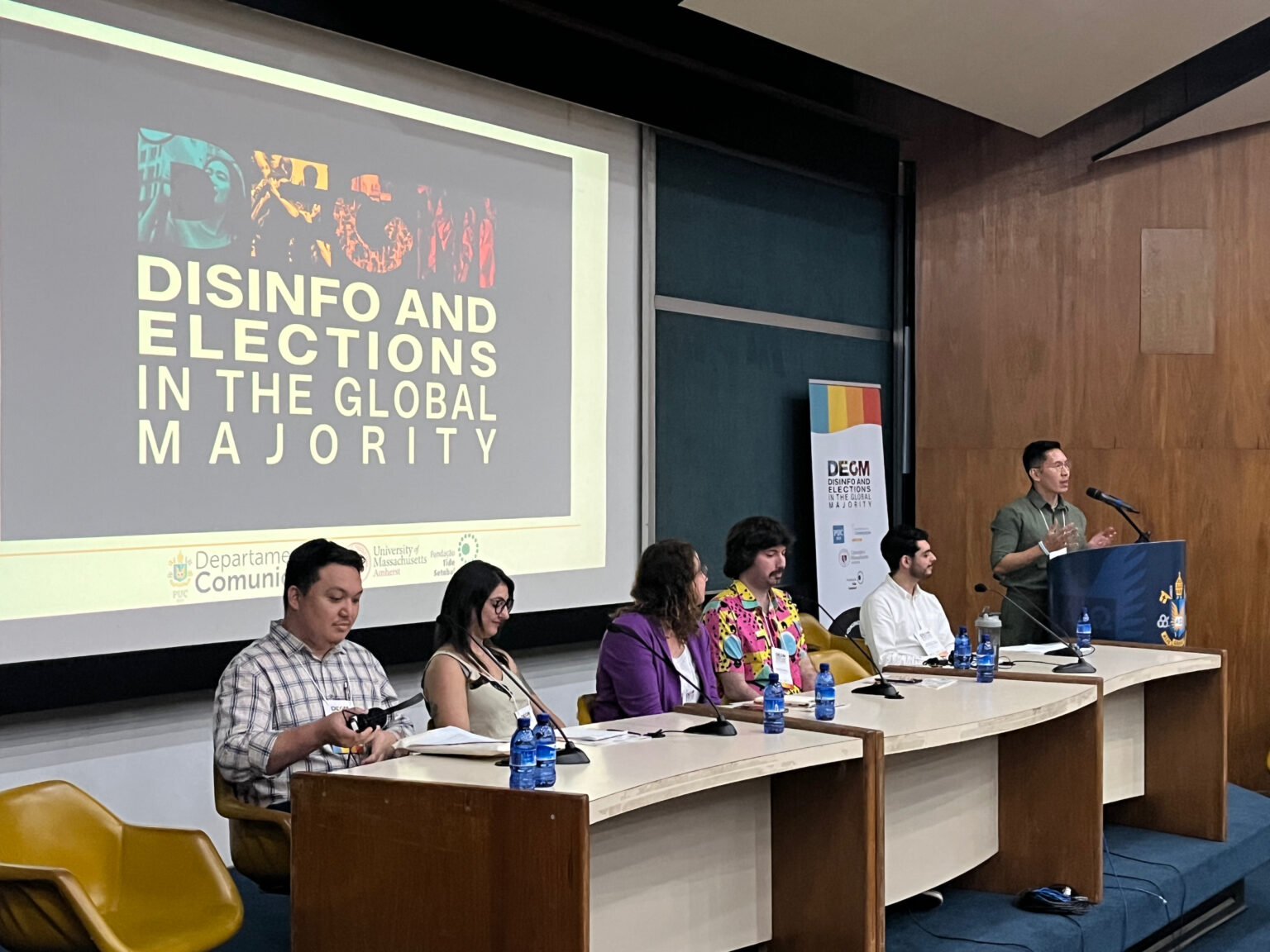 Disinfo and Elections in the Global Majority - Ethan Zuckerman